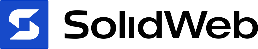 SolidWeb Digital Agency | WordPress Websites for Business